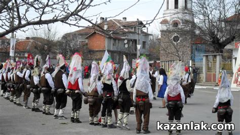 Зам кметът на Павел баня Йордана Енева за Музея на кукерите Youtube