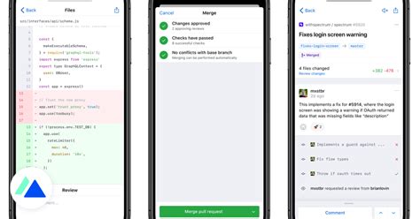 GitHub lance son application mobile et améliore ses notifications
