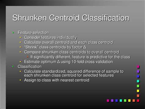 Ppt Multiclass Classification Of Microarray Data With Repeated