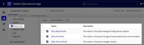 Mohammed Ashfaq On Linkedin Robotpools Robotictasks Rpa Automation Rolebasedrobotics…