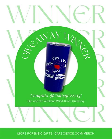 Gapscience Forensicts Forensicunit Nationalforensicscienceweek Gap Science Online