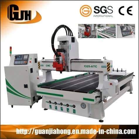 Syntec Hiwin Yaskawa Hsd Linear Type Atc CNC Router China CNC Router And Atc CNC Router