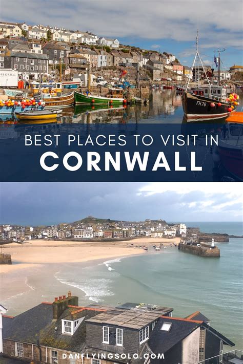 Best Tourist Attractions In Cornwall 60 Photos