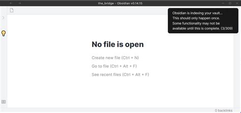 Existing Files Wont Open Help Obsidian Forum