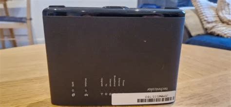 TECHNICOLOR TG588V V2 Broadband Router 4 00 PicClick UK