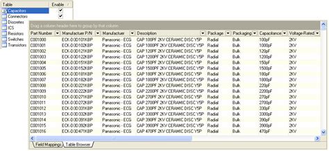 Ap0134 Linking Existing Components To Your Company Databaseword文档在线阅读与