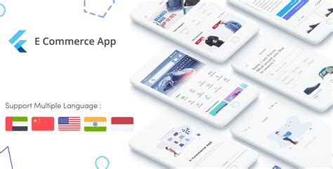 New Flutter Web Landing Page Company Portfolio In Flutter Website