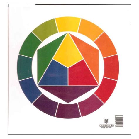 کتاب رنگ اثر ایتن ترجمه دکتر حلیمی نسخه کامل قلمتراش
