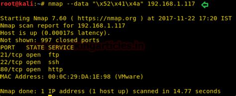 Understanding Guide To Nmap Firewall Scan Part 2