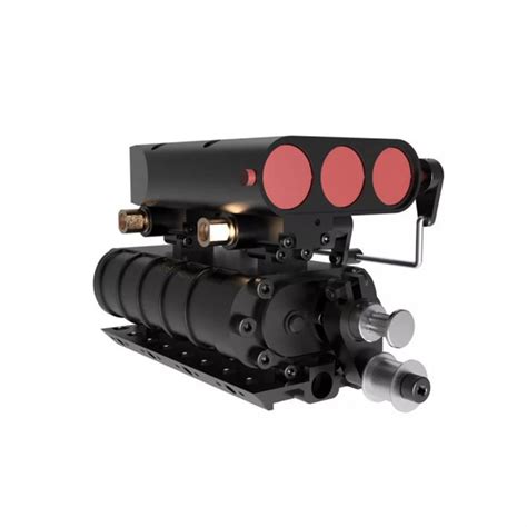 Toyan V8 Engine Fs V800 28cc Engine Model Kit With Supercharger Access Enginediy