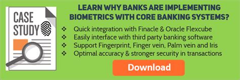 Biometric Banking Technology Can Secure Transactions From Anywhere