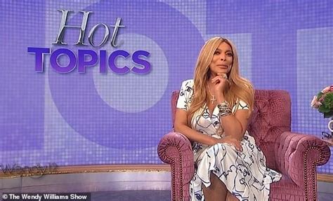 Wendy Williams Fans Are All Saying The Same Thing Following Sean Diddy