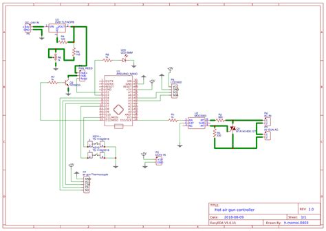 Soldering Hot Air Gun EasyEDA Open Source Hardware Lab 58 OFF