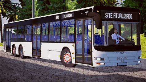 Mod Man Lion S City A26 15m Fase 2 Explozão Gamer