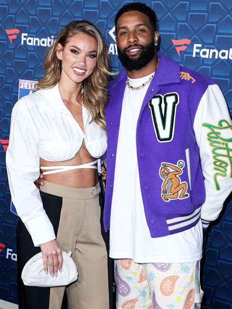 Lauren ‘lolo Wood Everything To Know About Objs Girlfriend Us Weekly