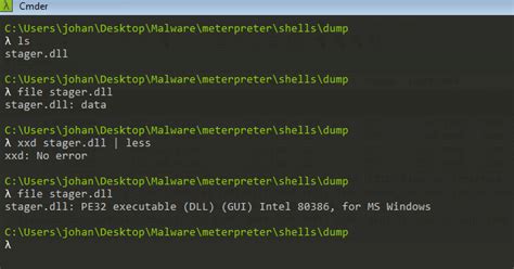 Reversing Metasploit Payload Part 1 Malformx