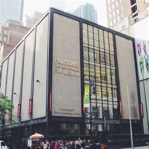 Mi Experiencia En Parsons The New School Of Design Depto51 Blog