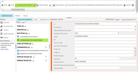 Mahsud S Dynamics Crm Blog Dynamically Populating Ribbon Flyout Menu In Unified Interface