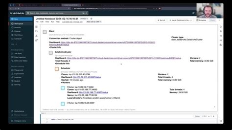 Dask Demo Day 2024 02 15 Coiled