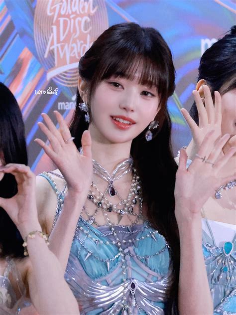 [잡담] 원영이 오늘 진짜 공주다 인스티즈 Instiz 연예 카테고리