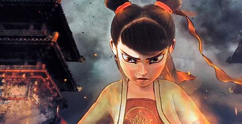 New Gods Nezha Reborn 2021