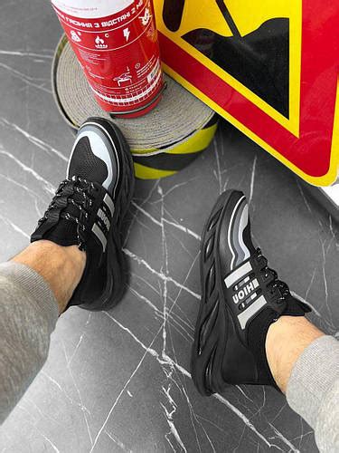 Купити Кросівки Чоловічі кросівки Кросівки Uno Black ціна 1350 грн Promua Id 1815648675