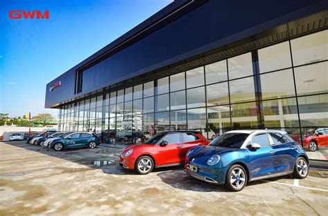 Gwm Ev Convoy Tour 2023 8 Paul Tans Automotive News