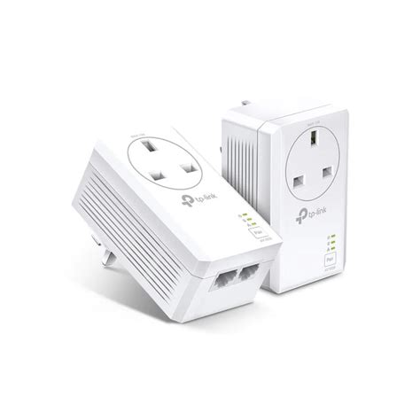 Tp Link Powerline Homeplug Adaptor Kit
