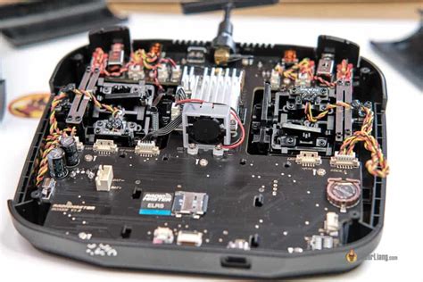 Review Radiomaster Boxer Radio Controller Oscar Liang