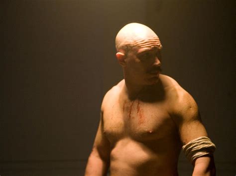 Charles Bronson Tom Hardy