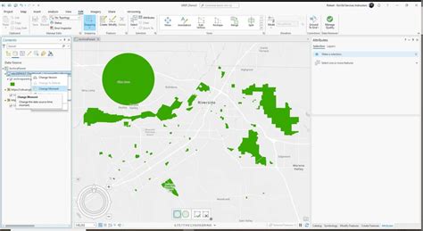 Geodatabase History Toolbar Historical Archive To Esri Community