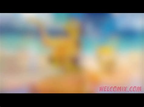 Burying It Deep In The Sand Cheating On Her Husband On The Beach Simpsons Comics XVIDEOS COM