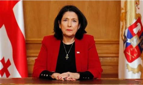 რუსეთი საქართველოში თავის “ქალიშვილობას” ვერ აღადგენს სალომე ზურაბიშვილი გურიის მოამბე