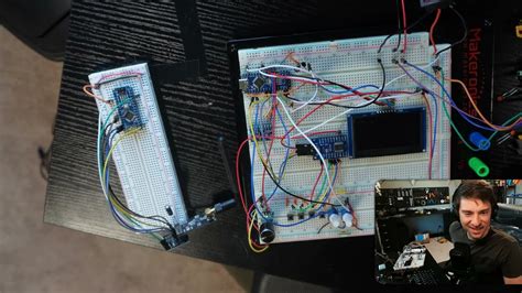 Finally Making Progress Creating An Rc Transmitter Using Arduino Part 7 Youtube