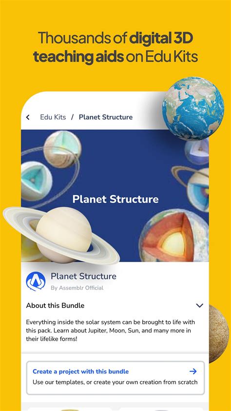 Assemblr Edu Learn In 3dar Apk For Android Download