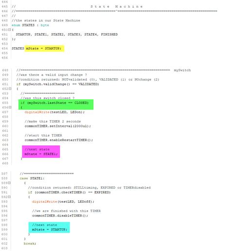 Arduino Millis And Indexing Code Page 5 General Guidance Arduino Forum