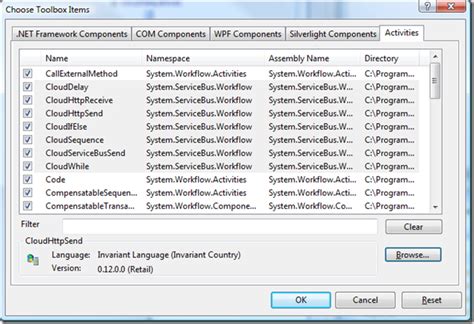 Clouding The Flow Of Work Biztalk Workflow Services Intro Andreas Erbens Posts Developersde