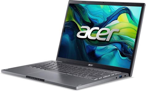 Acer Aspire 14 150u · Xe Graphics G7 · 14 0” Wuxga 1920 X 1200 Ips · 1000gb Ssd · 16gb Ram