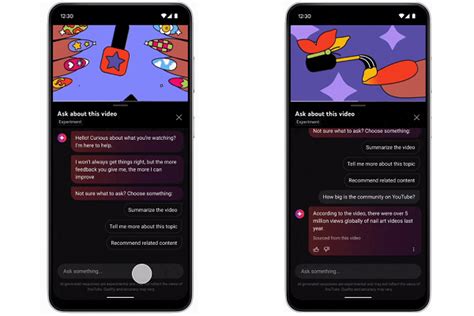 YouTube Tests Generative AI Chatbot And Comment Summaries Voicebot Ai