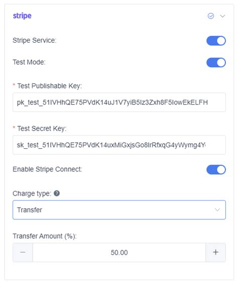 Stripe Connect Amelia Wordpress Booking Plugin