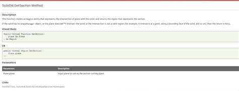 Extract Cross Sections From A Lofted 3d Solid Autodesk Community