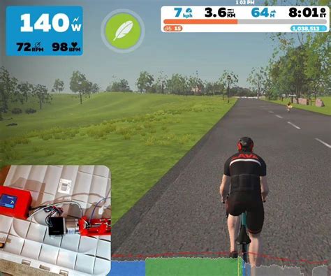Zwift Interface For Dumb Turbo Trainer 3 Steps Instructables