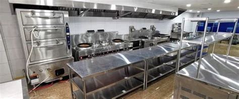 Restaurant Kitchen Equipment At Best Price In Mumbai By Gulshan Hot