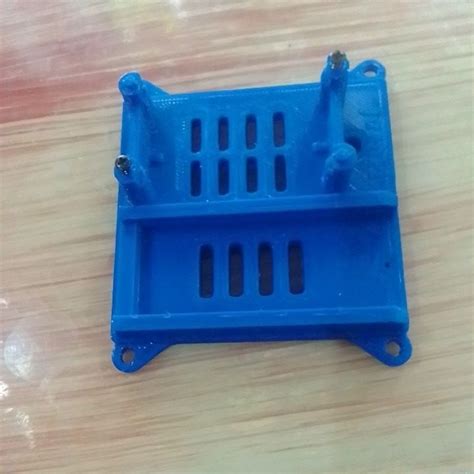 Mcu002 2in1 Nodemcu Esp8266 12e And Buck Converter 3d Printed Case Design For Juanfi Shopee