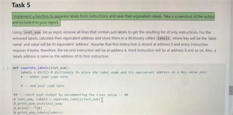 Solved Any Help With This Task Using Python And Regex