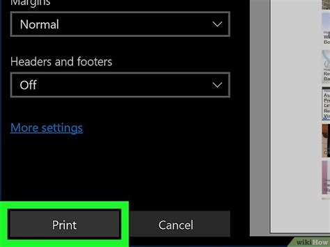 4 Easy Ways To Print An Entire Webpage With Pictures