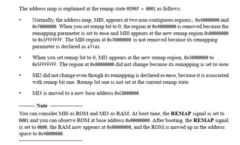二、arm Cortex M0m3 Ahb 总线桥生成桥脚本使用 知乎