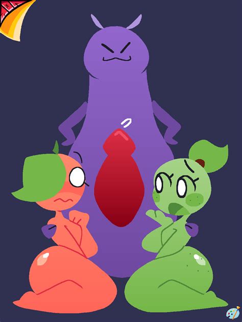 Post 6021610 Bug Emoji Jjoyplus Peach Pear