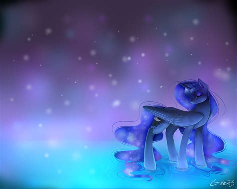 1299782 Safe Artistgree3 Characterprincess Luna Eyes Closed