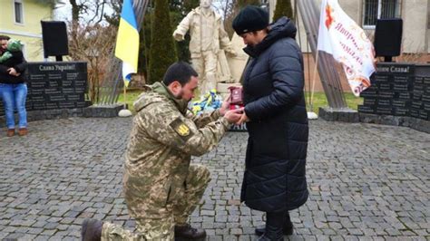 Новини Львівщини Орденом «За мужність Iii ступеня посмертно нагородили Михайла Трубича